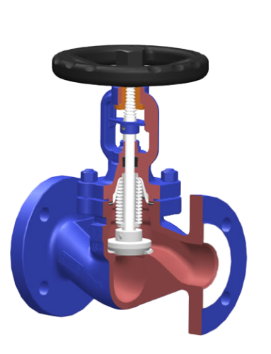 Bellow Sealed Valves - VMV is committed to providing comprehensive ...