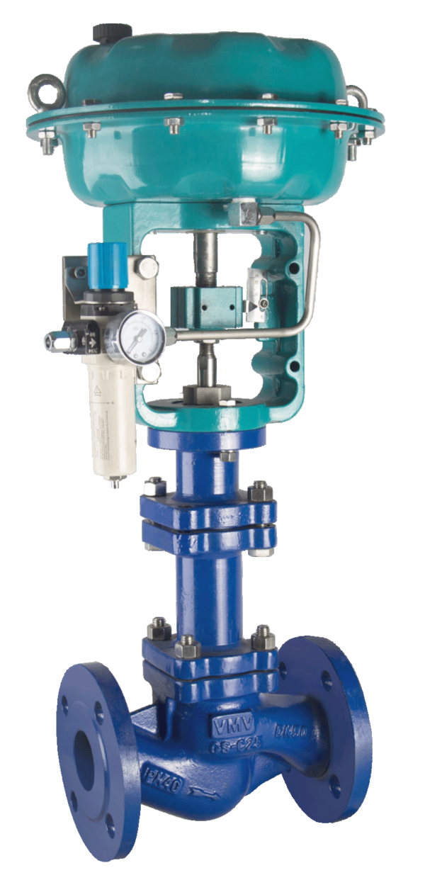 Control Valves - VMV is committed to providing comprehensive solutions ...