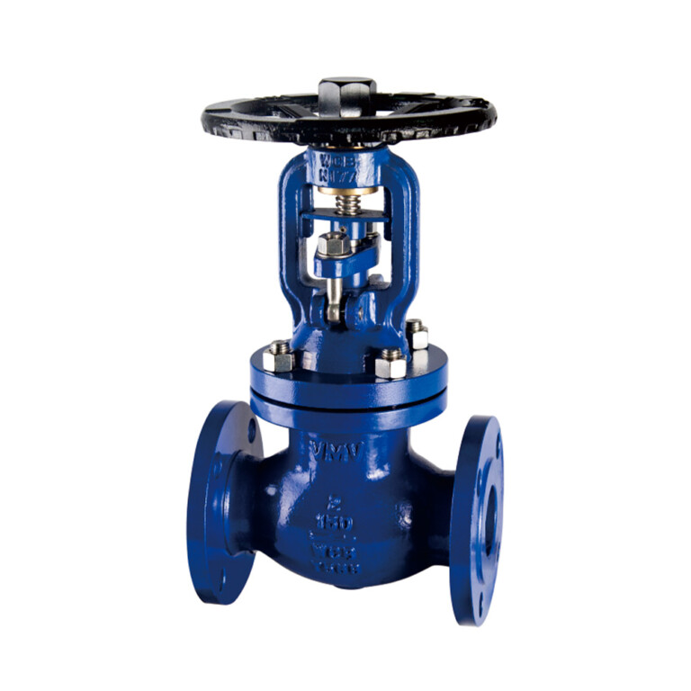 ANSI Standard Bellows Sealed Globe Valve - VMV is committed to ...