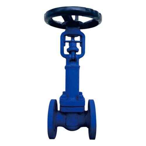 Low Temperature Bellows Gate Valve - VMV is committed to providing ...