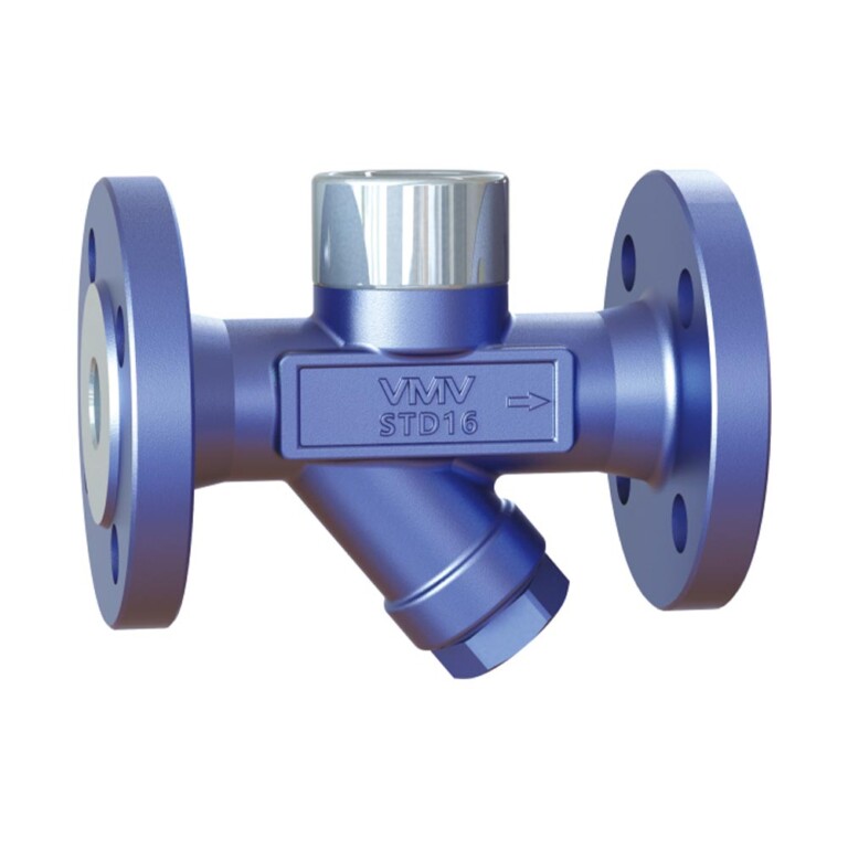 STD16 Thermodynamic (Disc) Steam Trap - VMV is committed to providing ...