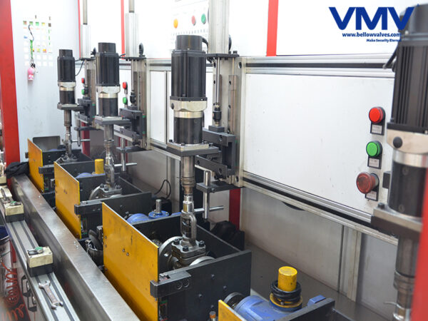 Automated Sealing Test - VMV is committed to providing comprehensive ...