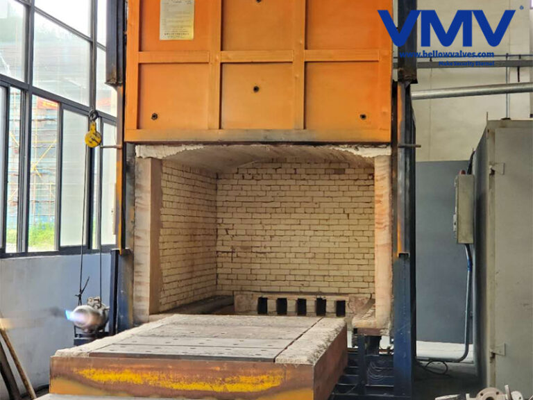 Heat Treatment Annealing Process - VMV is committed to providing ...