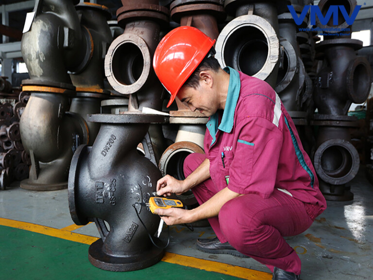 Wall thickness test - VMV is committed to providing comprehensive ...