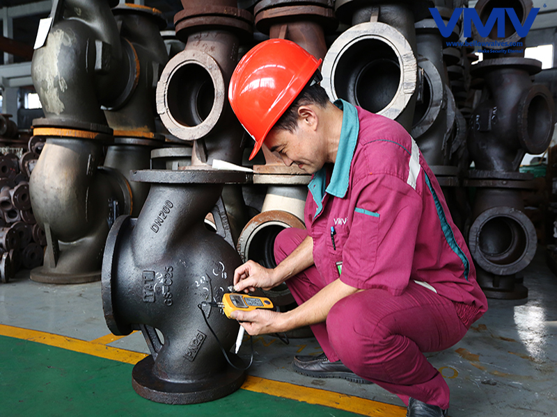 Wall thickness test - VMV is committed to providing comprehensive ...