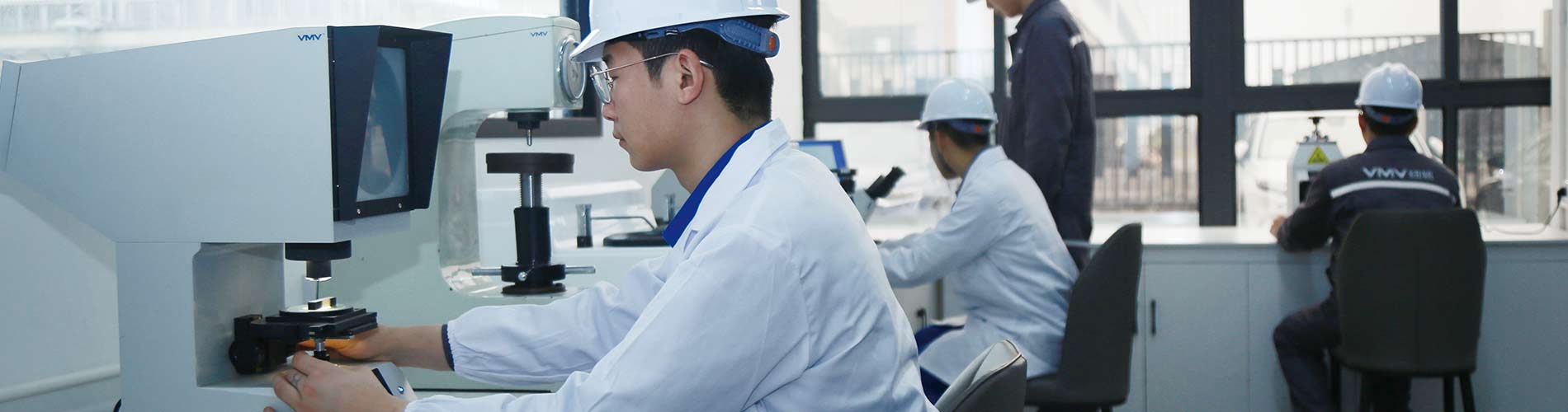 Full Testing Laboratory - VMV is committed to providing comprehensive ...