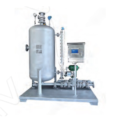 Condensate Flash System - VMV is committed to providing comprehensive ...